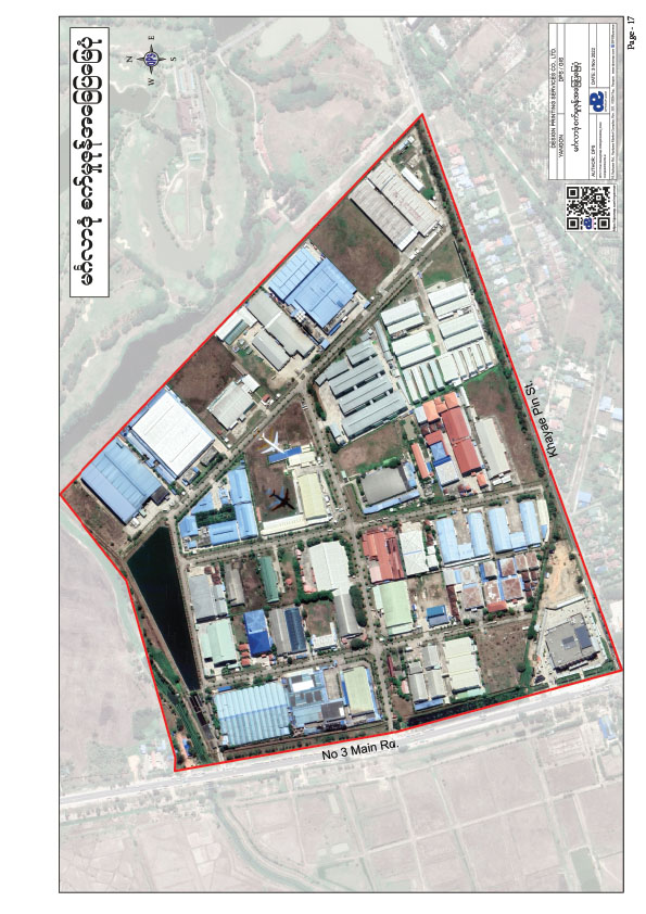 Industrial - DPS Map